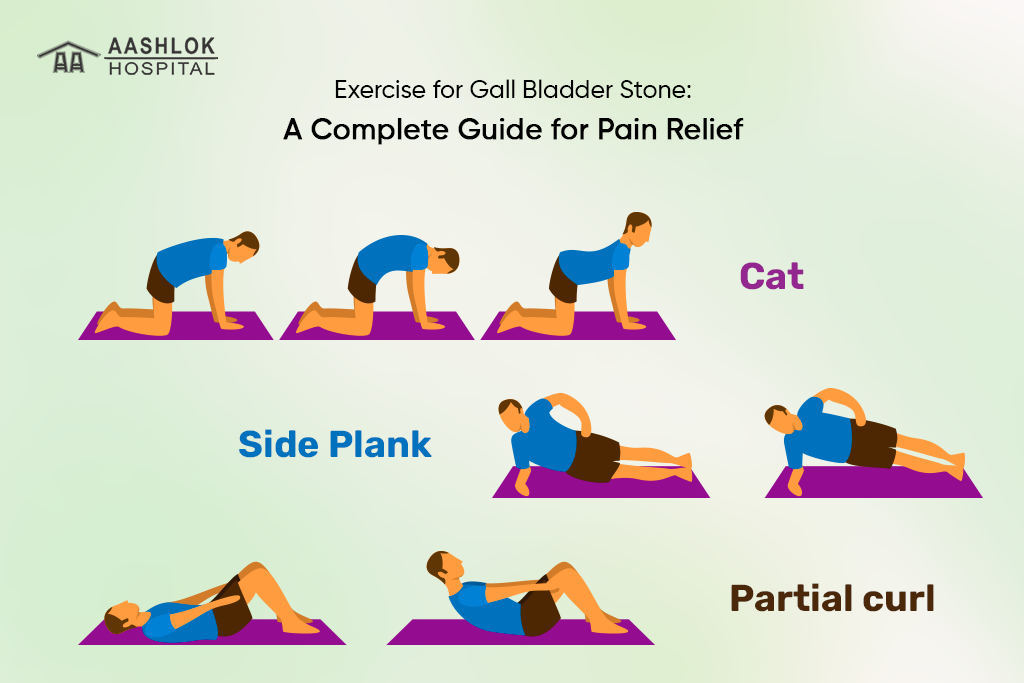 Exercise for Gall Bladder Stone Complete Pain Relief Guide